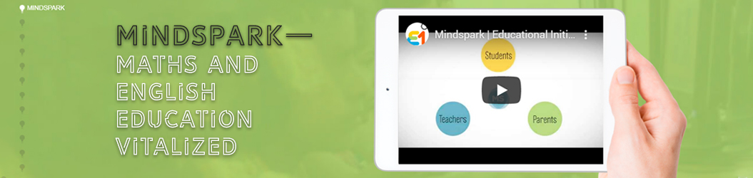Mindspark—Maths and English Education Vitalized